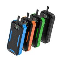 China 30000mah Solar Charger Power Bank for sale