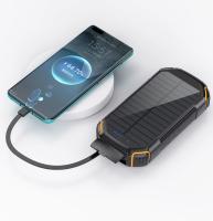 China 20000mAh Solar Charging Station Camping for sale