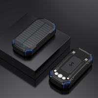 China 20000mAh Solar Charging Station Camping for sale