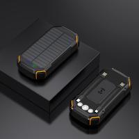 China 20000mAh Solar Charging Station Camping for sale