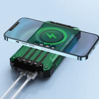 China 30000mAh Portable Solar Usb Charger for sale