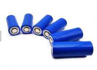 China 10A Nmc Lithium Ion Battery Cell , 3.6V 5000mah 21700 Rechargeable Lithium Battery for sale