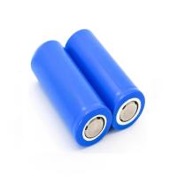 China 10A Nmc Lithium Ion Battery Cell , 3.6V 5000mah 21700 Rechargeable Lithium Battery for sale