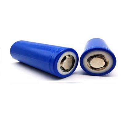 China 10A Nmc Lithium Ion Battery Cell , 3.6V 5000mah 21700 Rechargeable Lithium Battery for sale