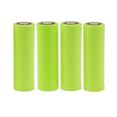 China 18650 Lipo 10C Lithium Ion Battery Cell , Fast Discharge 3.7 V 1300mah  Battery for sale