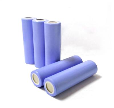 China 18650 NMC Lithium Battery , 2000 Cycles 3.7 V 3000mah Lithium Ion Battery for sale