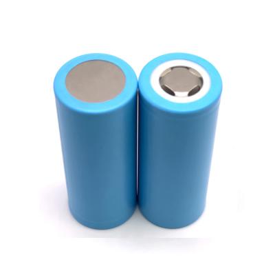 China Scooter 3.6v 5000mAh NMC 26650 Lithium Ion Battery Cell Large Capacity for sale