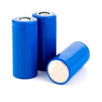 China 32700 LFP Cylindrical Lithium Iron Phosphate Battery High Temperature for sale