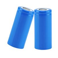 China 32700 LFP Cylindrical Lithium Iron Phosphate Battery High Temperature for sale