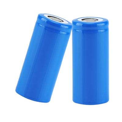 China 32700 LFP Cylindrical Lithium Iron Phosphate Battery High Temperature for sale