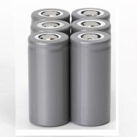 China 1800mAh Lipo Cylindrical Cells , 40C Lithium Phosphate Battery For Ebike for sale