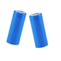 China LFP 125C High Temperature Lithium Ion Battery , 32700 5000mah Li Ion Battery for sale