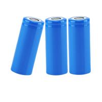 China LFP 125C High Temperature Lithium Ion Battery , 32700 5000mah Li Ion Battery for sale