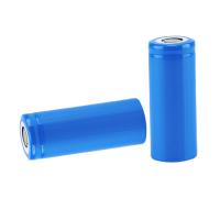 China LFP 125C High Temperature Lithium Ion Battery , 32700 5000mah Li Ion Battery for sale
