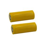 China 3400mAh 26650 Li Ion Lithium Iron Phosphate Battery For Electric Scooter for sale