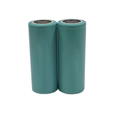 China 50C 26650 Lithium Iron Phosphate Battery Cells 2500mah Hight Discharge for sale