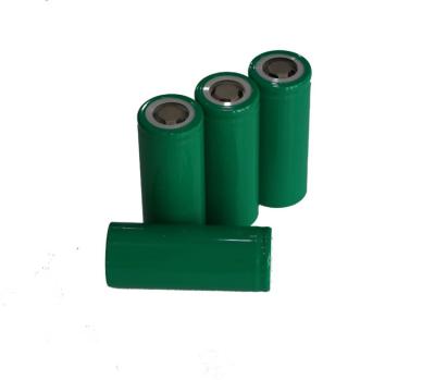 China Cylindrical Lithium Iron Phosphate Battery Cells Low Temperature 3.2V 3400mah LiFePO4 for sale