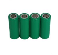 China Cylindrical Lithium Iron Phosphate Battery Cells Low Temperature 3.2V 3400mah LiFePO4 for sale