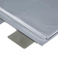 China High Capacity LFP Pouch Cell , HEV Li Ion Phosphate Battery for sale