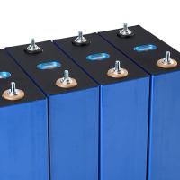 China 5000 Cycles Lfp Prismatic Li Ion Cell , 90ah 3.2 Volt Lithium Phosphate Battery for sale