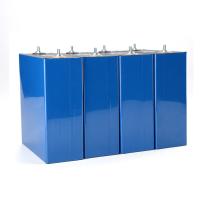China 5000 Cycles Lfp Prismatic Li Ion Cell , 90ah 3.2 Volt Lithium Phosphate Battery for sale