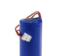 China AGVs 6.4 V Lithium Battery , 9.9Ah Lithium Ion Rechargeable Battery Pack for sale