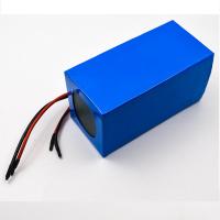 China Deep Cycle 7s5p Battery , 24v 10ah Electric Bike Lithium Battery Pack JW for sale