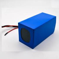 China Deep Cycle 7s5p Battery , 24v 10ah Electric Bike Lithium Battery Pack JW for sale