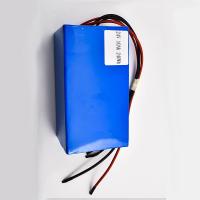 China Deep Cycle 7s5p Battery , 24v 10ah Electric Bike Lithium Battery Pack JW for sale