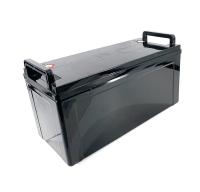 China Golf Cart / UGV 24V Lithium Ion Battery Pack Rechargeable for sale
