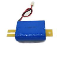 China 3000mAh 12v 18650 Lithium Ion Battery Pack Electric Tools Use for sale