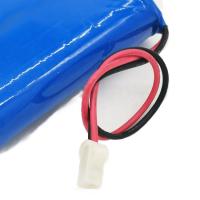 China 3000mAh 12v 18650 Lithium Ion Battery Pack Electric Tools Use for sale