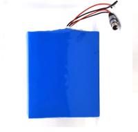 China E Motorcycle Prismatic Battery Cells , Safe 48v 40ah Lithium Ion Battery Pack for sale