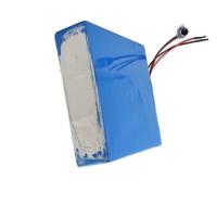 China E Motorcycle Prismatic Battery Cells , Safe 48v 40ah Lithium Ion Battery Pack for sale