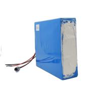 China E Motorcycle Prismatic Battery Cells , Safe 48v 40ah Lithium Ion Battery Pack for sale