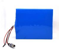 China E Motorcycle Prismatic Battery Cells , Safe 48v 40ah Lithium Ion Battery Pack for sale