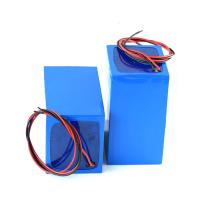 China Diy 12v 50ah Lifepo4 Lithium Ion Marine Battery Pack With BMS for sale