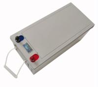 China Marine / Rv Lithium Battery , BMS 24v 100ah Lifepo4 Battery for sale