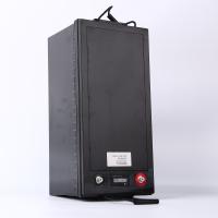 China High Power Solar Lithium Ion Marine Battery Pack 24v 150ah for sale