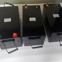 China 12V Lifepo4 Lithium Ion Marine Battery , RV Solar System 100 Amp Lithium Ion Battery for sale