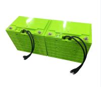 China 12V Lifepo4 Lithium Ion Marine Battery , RV Solar System 100 Amp Lithium Ion Battery for sale