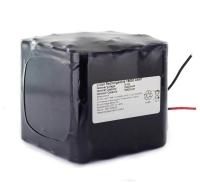China E Bicycles 4s4p 18650 Battery Pack , TUV 13800mAh 14.8 V Lithium Battery for sale