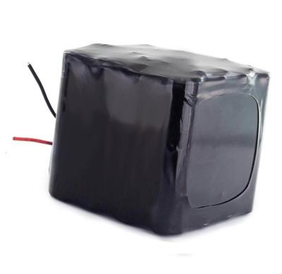 China E Bicycles 4s4p 18650 Battery Pack , TUV 13800mAh 14.8 V Lithium Battery for sale