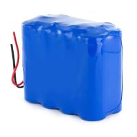 China Li Ion 4S2P 14.8V 5200mAh Lithium Ion Battery Pack For E Cars for sale