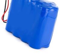 China Li Ion 4S2P 14.8V 5200mAh Lithium Ion Battery Pack For E Cars for sale
