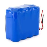 China Li Ion 4S2P 14.8V 5200mAh Lithium Ion Battery Pack For E Cars for sale