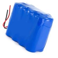 China Li Ion 4S2P 14.8V 5200mAh Lithium Ion Battery Pack For E Cars for sale