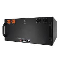 China Outdoor Solar Storage Li Ion Battery , 51.2v 280ah Lifepo4 Battery Pack for sale