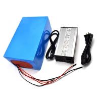 China 48v 20ah Lithium Ion Battery Pack For Electric Scooter TUV Listed for sale