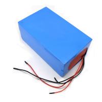 China 48v 20ah Lithium Ion Battery Pack For Electric Scooter TUV Listed for sale